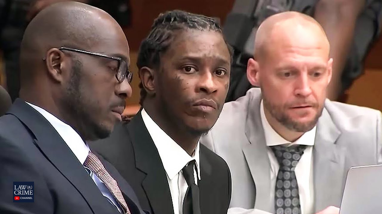 Which ‘YSL’ Gang Members Pleaded Guilty and Agreed to Testify Against ...