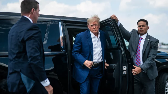 Trump Files Motion To Dismiss 2020 Election Subversion Case, Citing ...