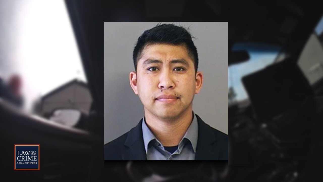 'You're Sexy': Cop Accused of Rape After Bodycam Reveals Him Hitting on ...