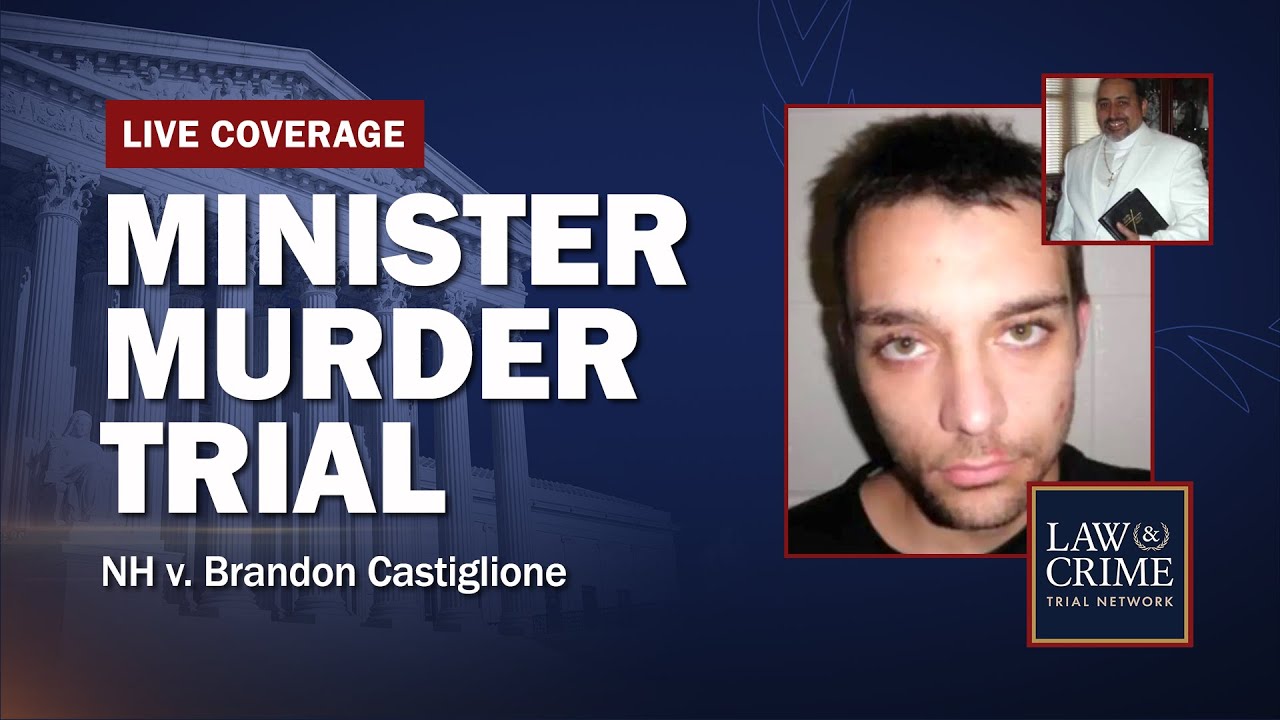WATCH LIVE: Minister Murder Trial — Bible Disputes Turned Deadly — NH v ...