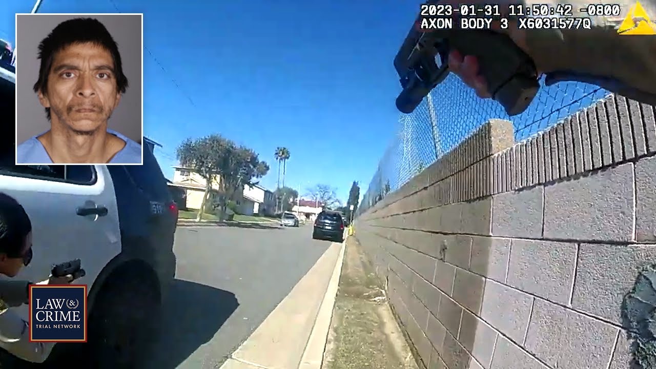 Compton Felon Gets into Shootout with Los Angeles Deputies After ...