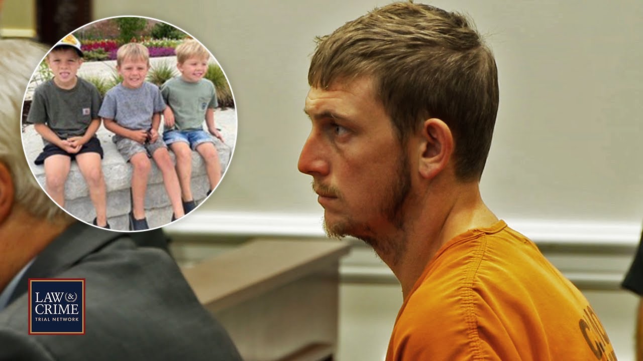 'Have This Man Executed': Dad Accused of Killing his 3 Kids Faces the ...