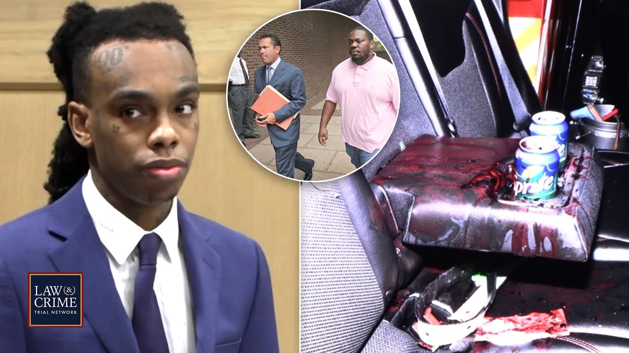 'Only One Shooter': Bullet Analysis Shows YNW Melly Shot YNW SakChaser ...
