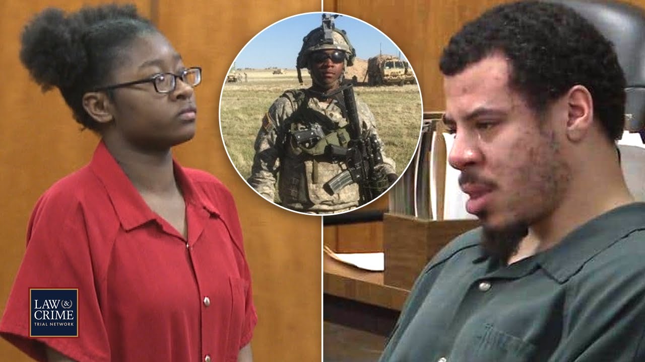 Killer Cases The Gruesome Betrayal Of Army Sergeant Tyrone Hassel Iii