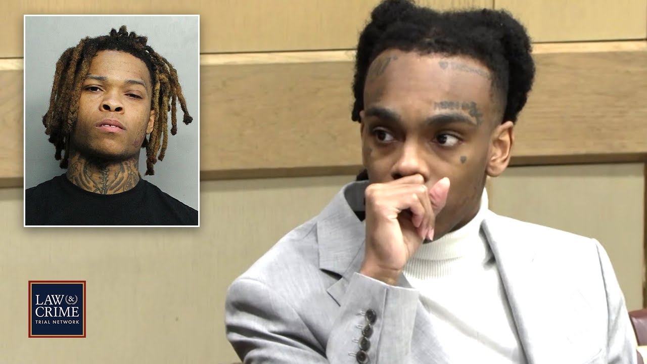 YNW Melly’s Defense Shifting Focus of Deadly Shooting to YNW Bortlen ...