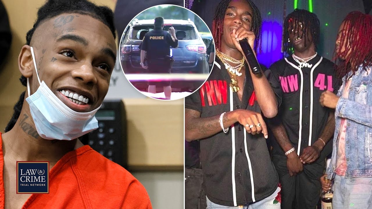 Rapper YNW Melly Faces Death Penalty Trial for Allegedly Killing Two ...