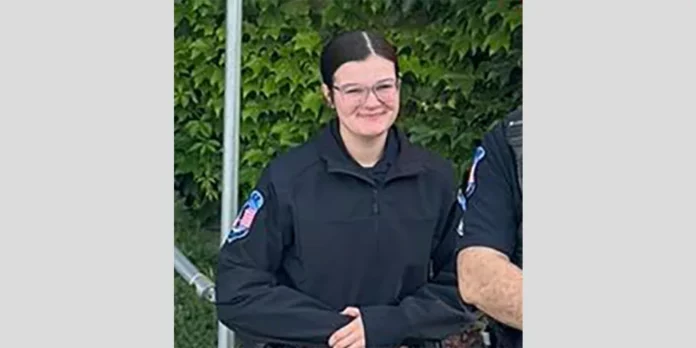 19-Year-Old Vermont Police Officer Jessica Ebbighausen Dies During High ...