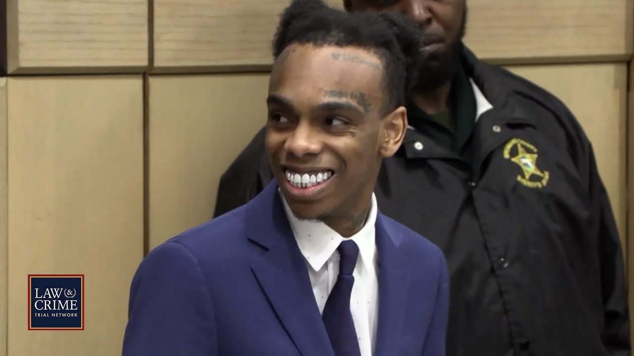 Breaking Judge Declares Mistrial In Ynw Mellys Double Murder Trial