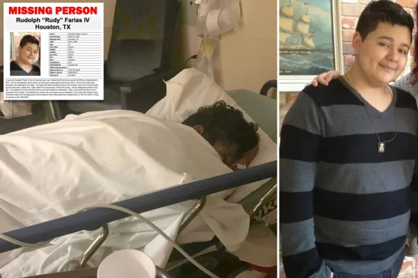 WATCH: Rudy Farias Breaks Silence After He Went ‘Missing’ For 8 Years ... WATCH: Rudy Farias Breaks Silence After He Went ‘Missing’ For 8 Years ...