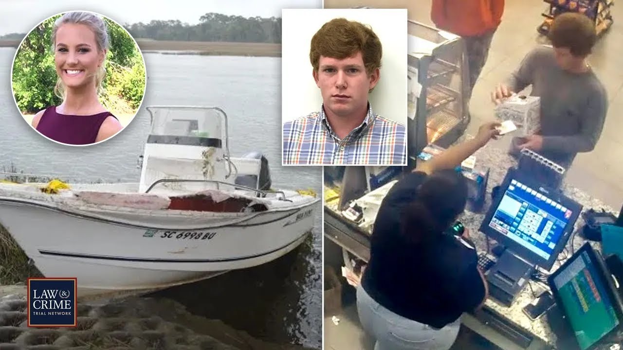 Lawsuit Over Murdaugh Boat Crash That Killed Mallory Beach Settled for ...