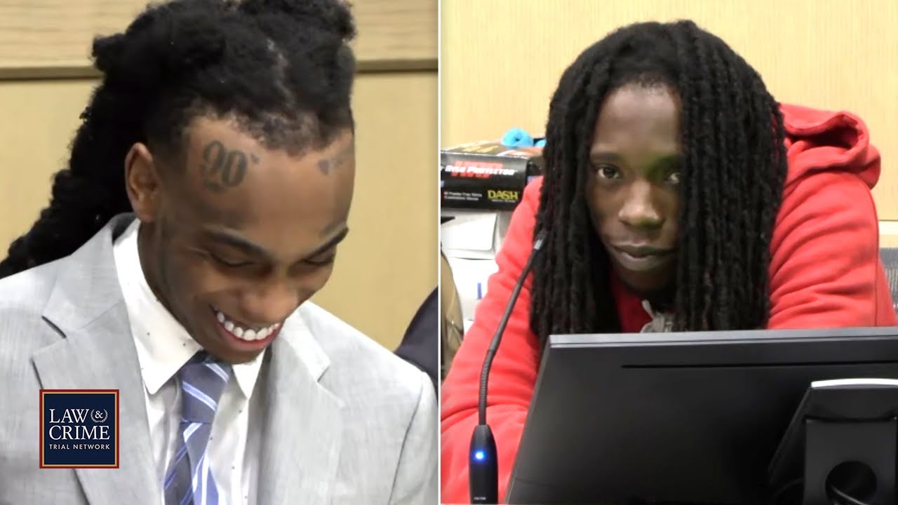 YNW Melly’s Friend Says He Should Have Smoked Weed Before Testifying on ...