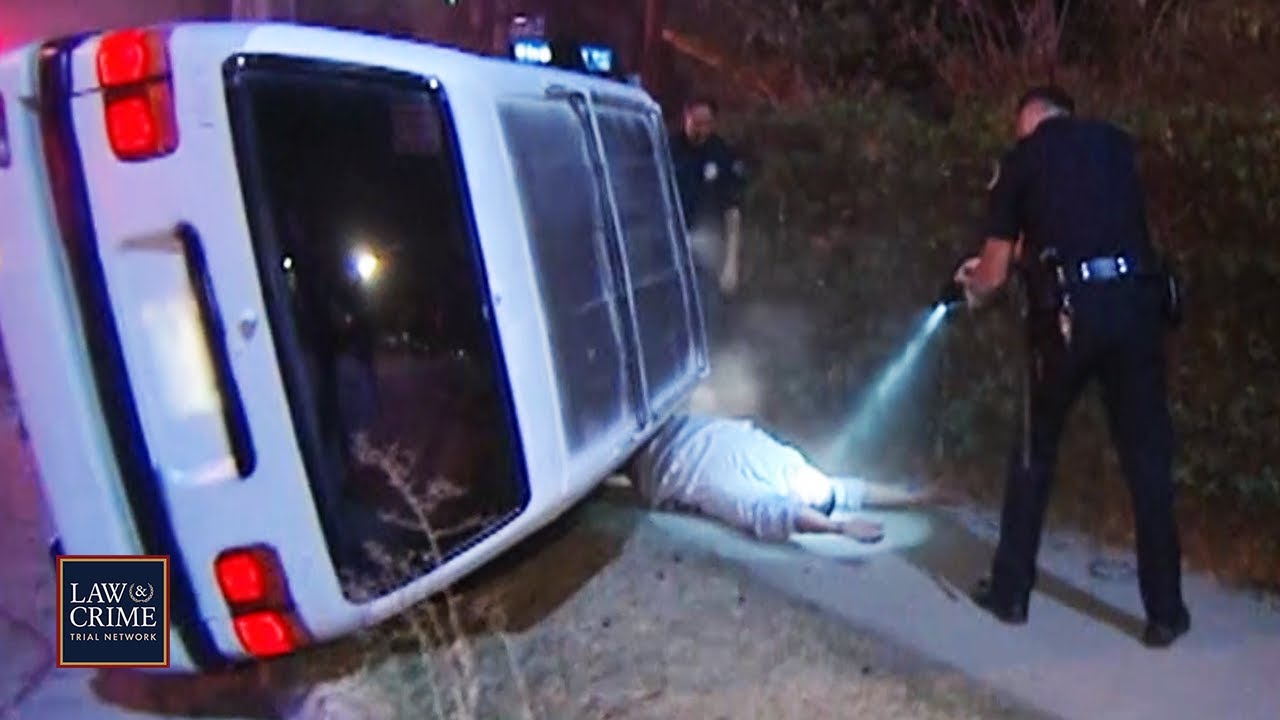 High-Speed Chase Leads to Crazy Intersection Crash (COPS ...