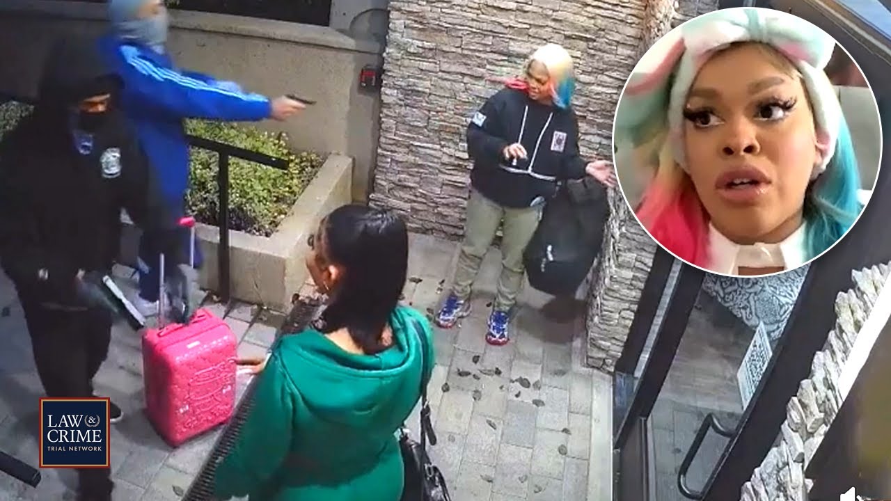 Exotic Dancer Breaks Silence on $15,000 Armed Robbery After BET Awards ...