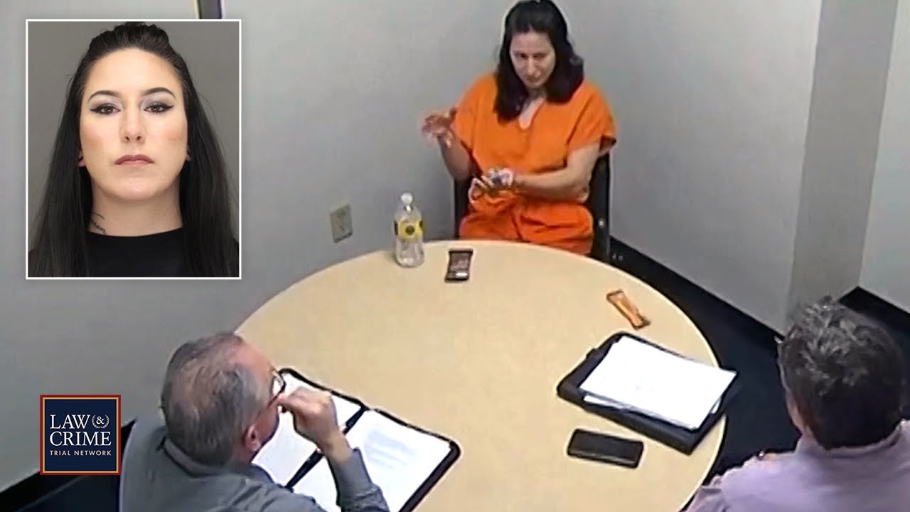 Cops Interrogate Taylor Schabusiness After She Allegedly Beheaded ...