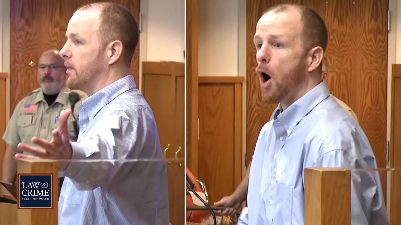 6 Most Outrageous Moments in Bradley Yohn Kidnapping and Sexual Assault ...