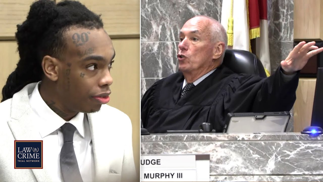 YNW Melly’s Best Friend Defends Rapper in Double Murder Trial - TrendingCrime.com