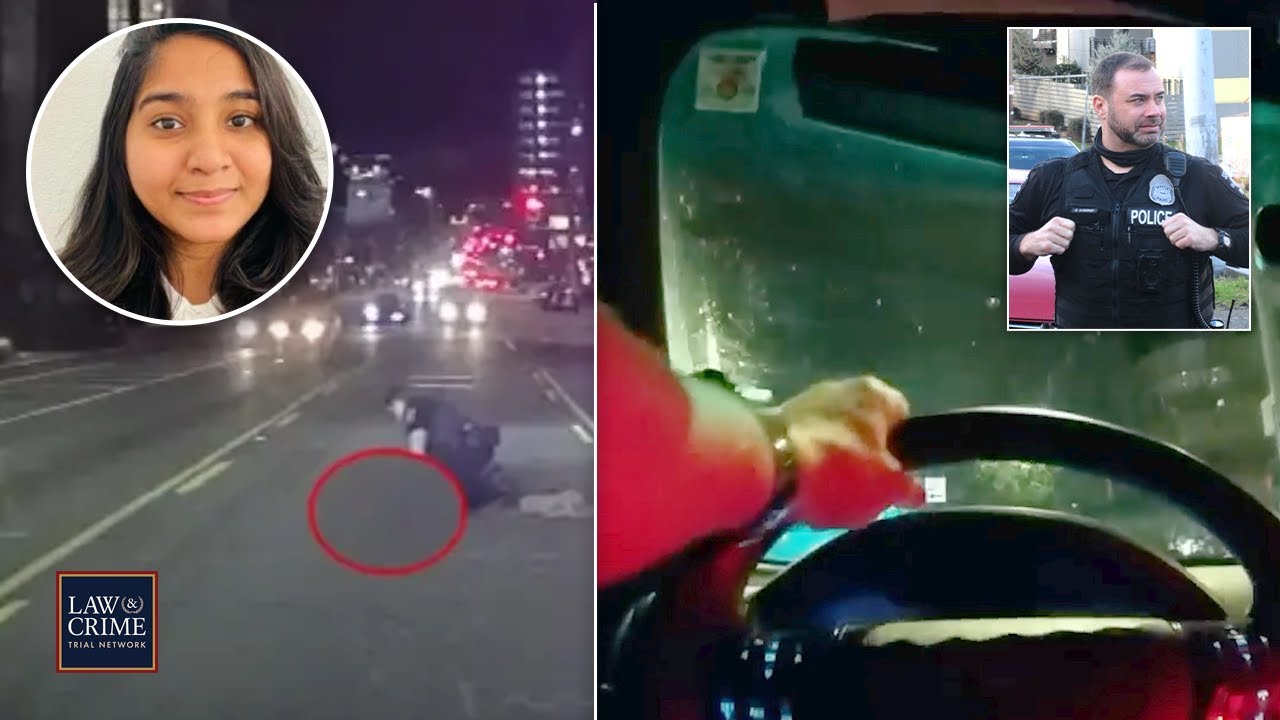 ‘She Had Limited Value’: Cop Caught on Bodycam Joking, Laughing About ...