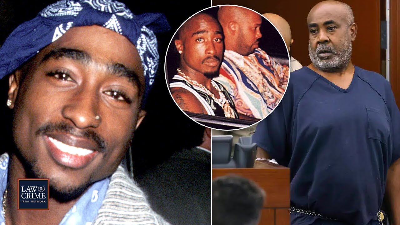 Tupac Shakur Murder: 5 Shocking Revelations From Grand Jury Witnesses ...