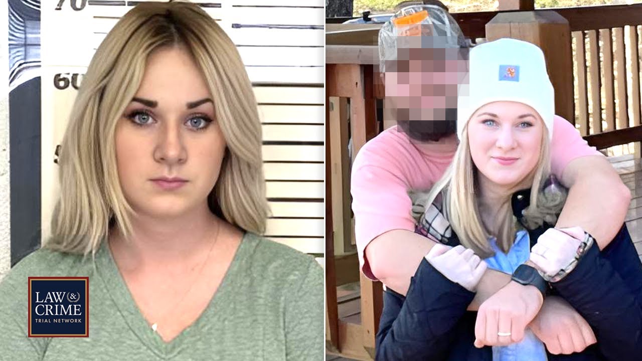 Teacher Allegedly Sent Young Student Nudes, Turned Herself In and ...